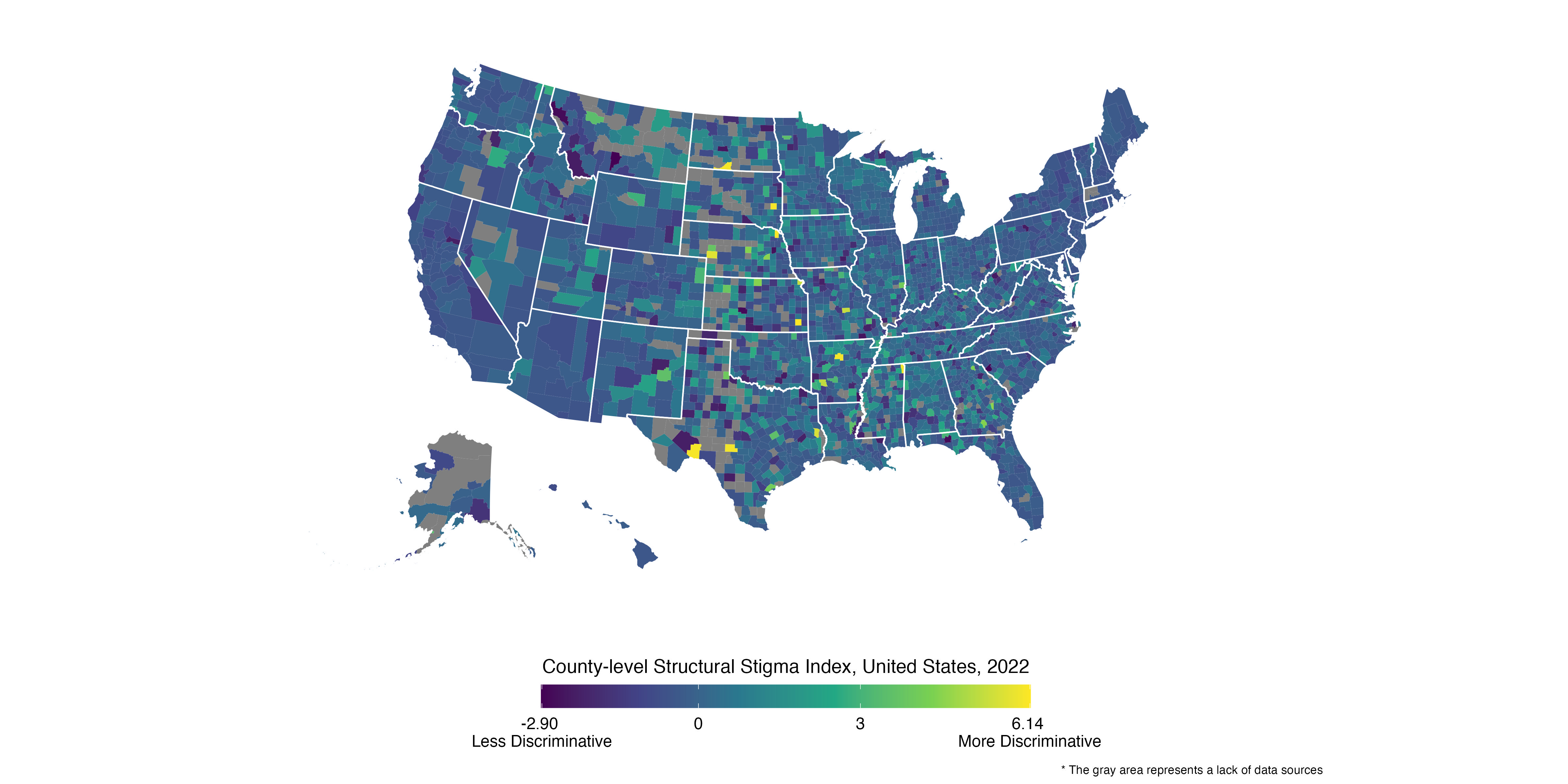 Structural Stigma and Digital Intervention | Yama Chang M.A.